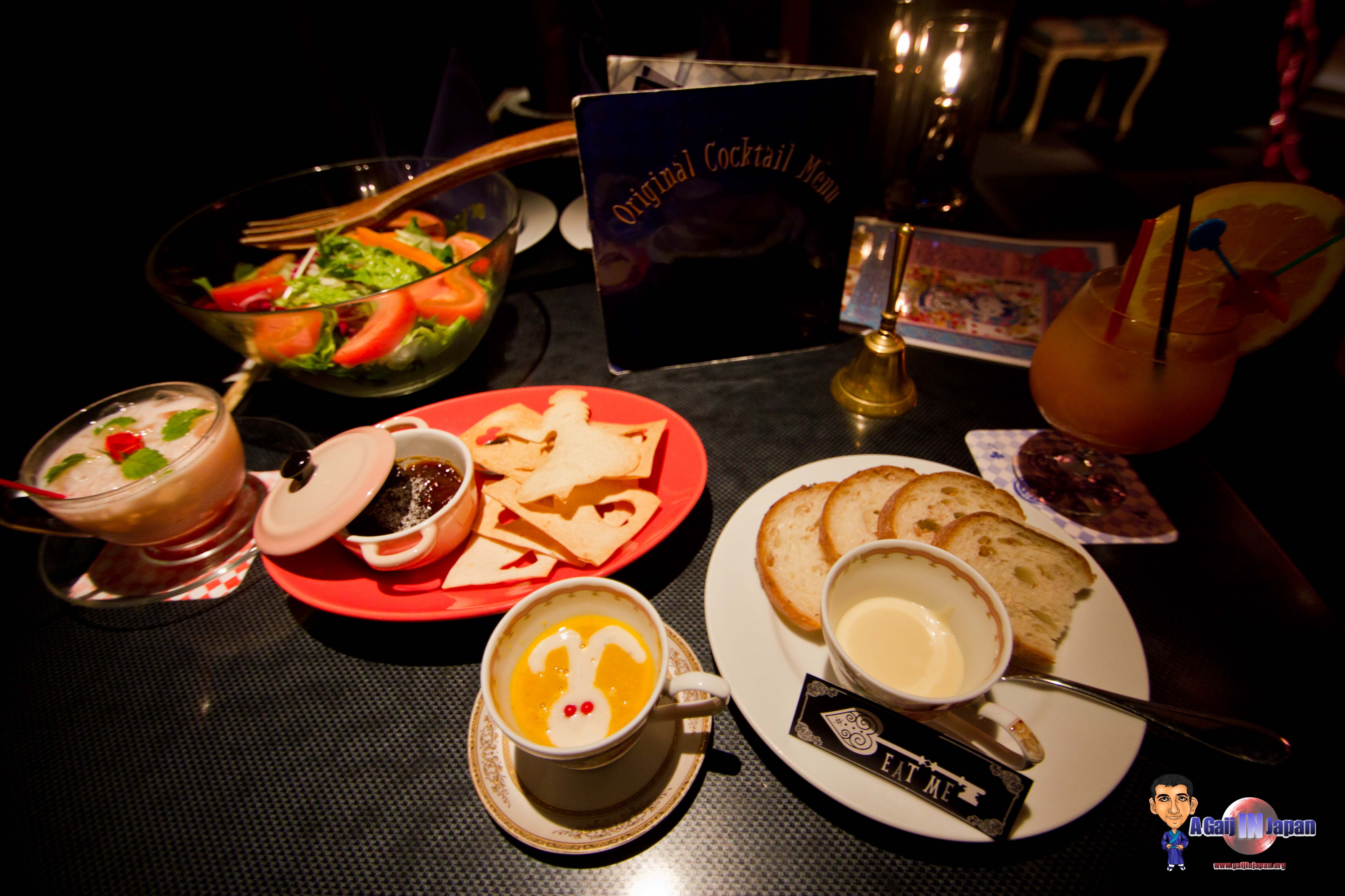 Alice In Wonderland Cafe Phoenix at Anthony Browne blog