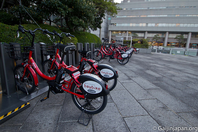 Vélo au Japon, le guide complet | Un Gaijin au Japon