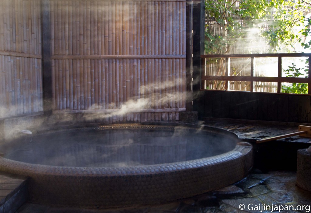 Onsen au Japon, le guide complet | Un Gaijin au Japon