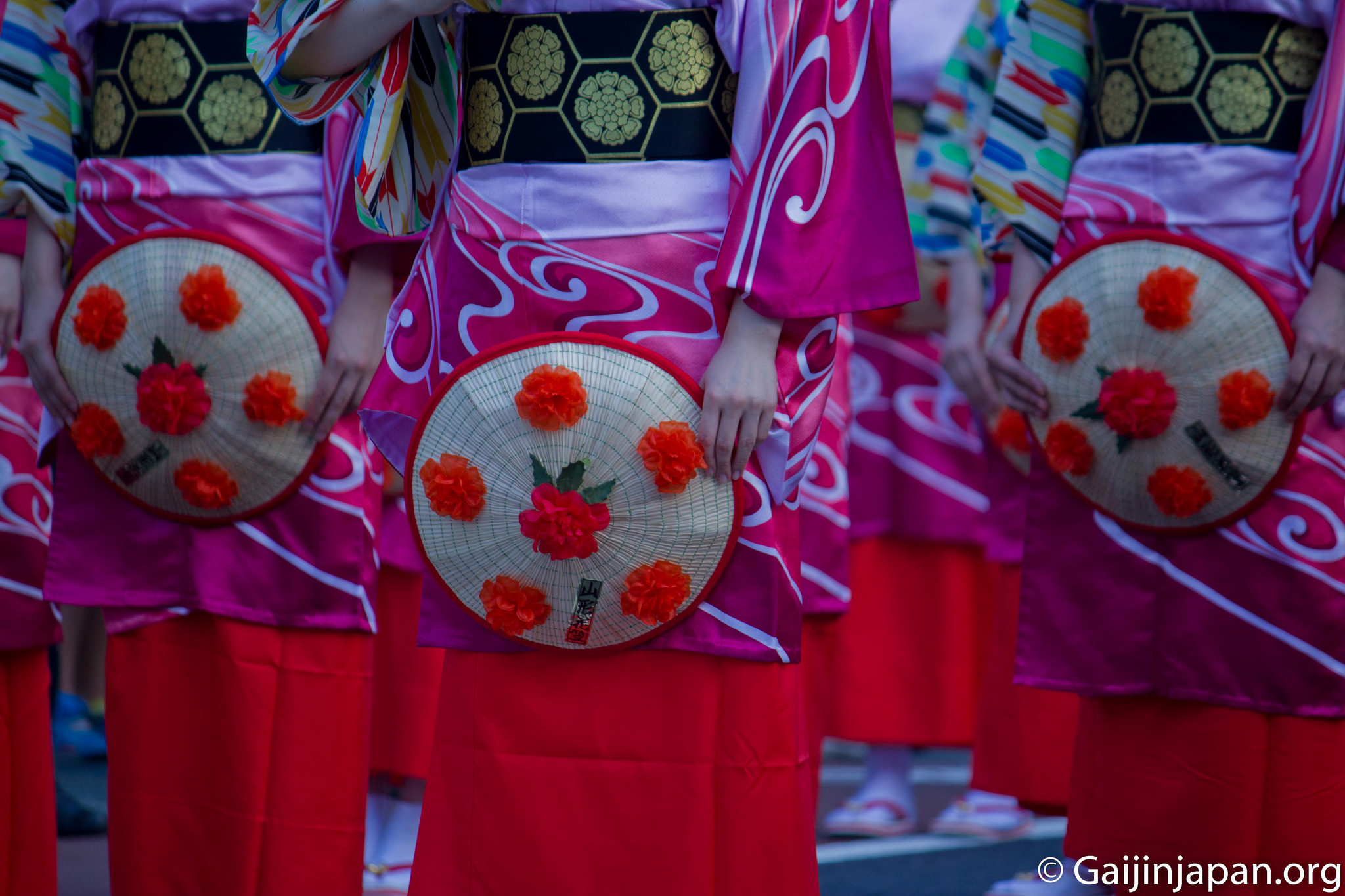 Hanagasa Odori Matsuri, ça danse dans les rues de Yamagata | Un Gaijin ...