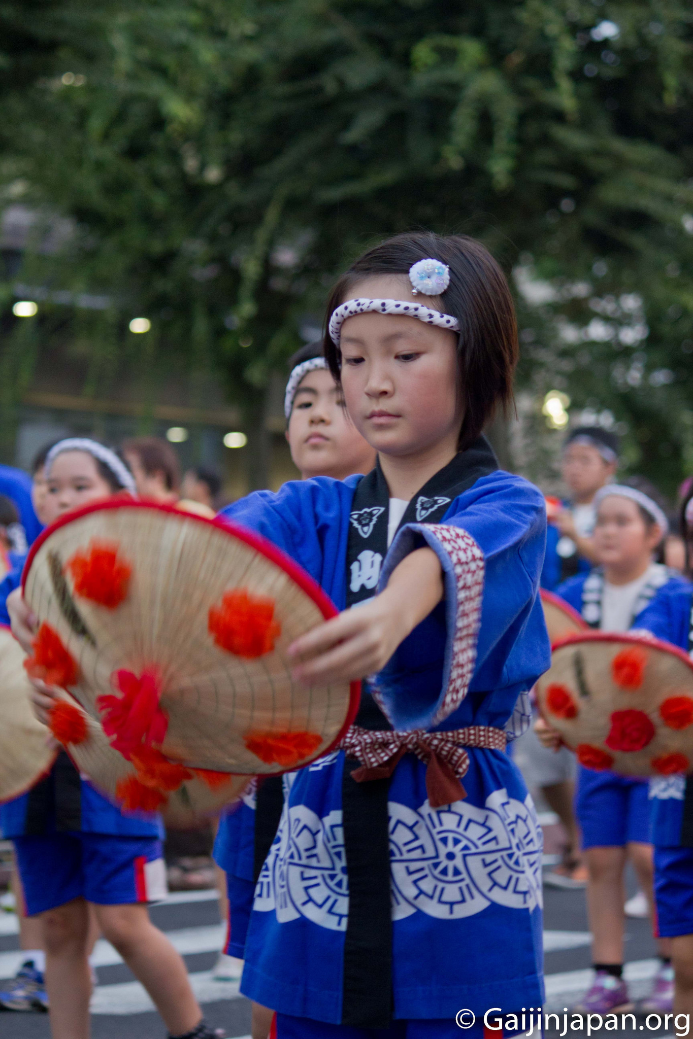 Hanagasa Odori Matsuri, ça danse dans les rues de Yamagata | Un Gaijin ...