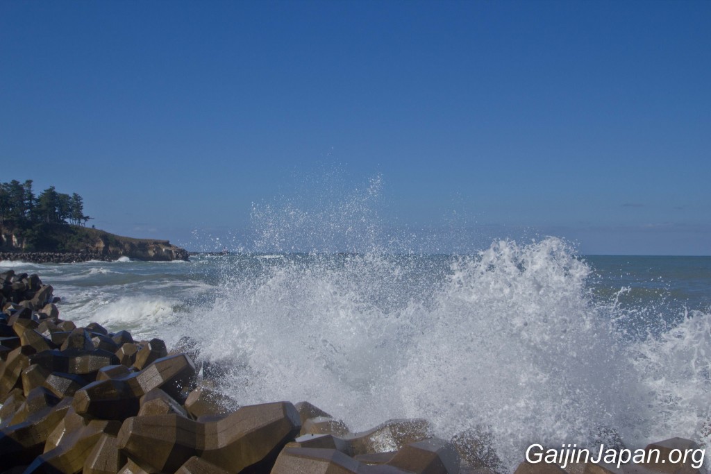 Un Gaijin au Japon – Hashidate Ishikawa (9)